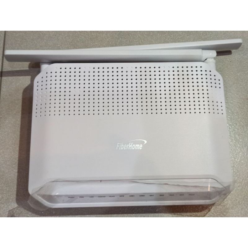 Jual Modem Router ONT Fiberhome HG6145F | Shopee Indonesia