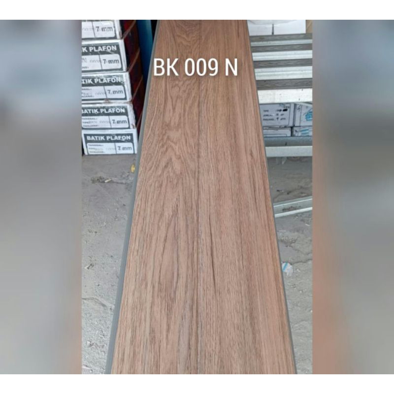 Jual Plafon PVC Murah Bandung / Plafon PVC Laminate (Doff) Motif Kayu ...