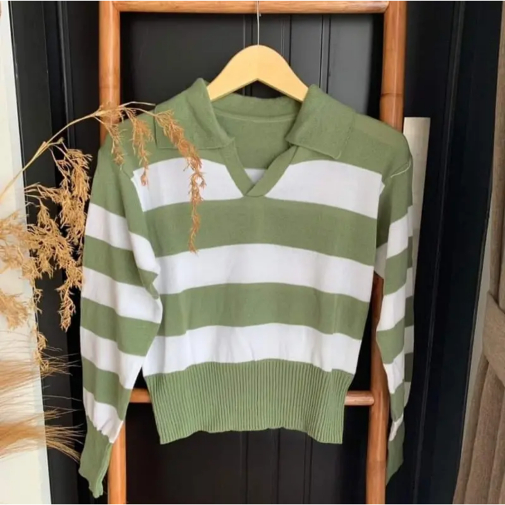 Jual Sweater Rajut Valencia/Sweater Blaster/Atasan Wanita/Blouse Wanita ... Jual Sweater Rajut Valencia/Sweater Blaster/Atasan Wanita/Blouse Wanita ...