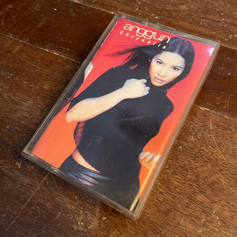 Jual kaset pita anggun chrysalis | Shopee Indonesia