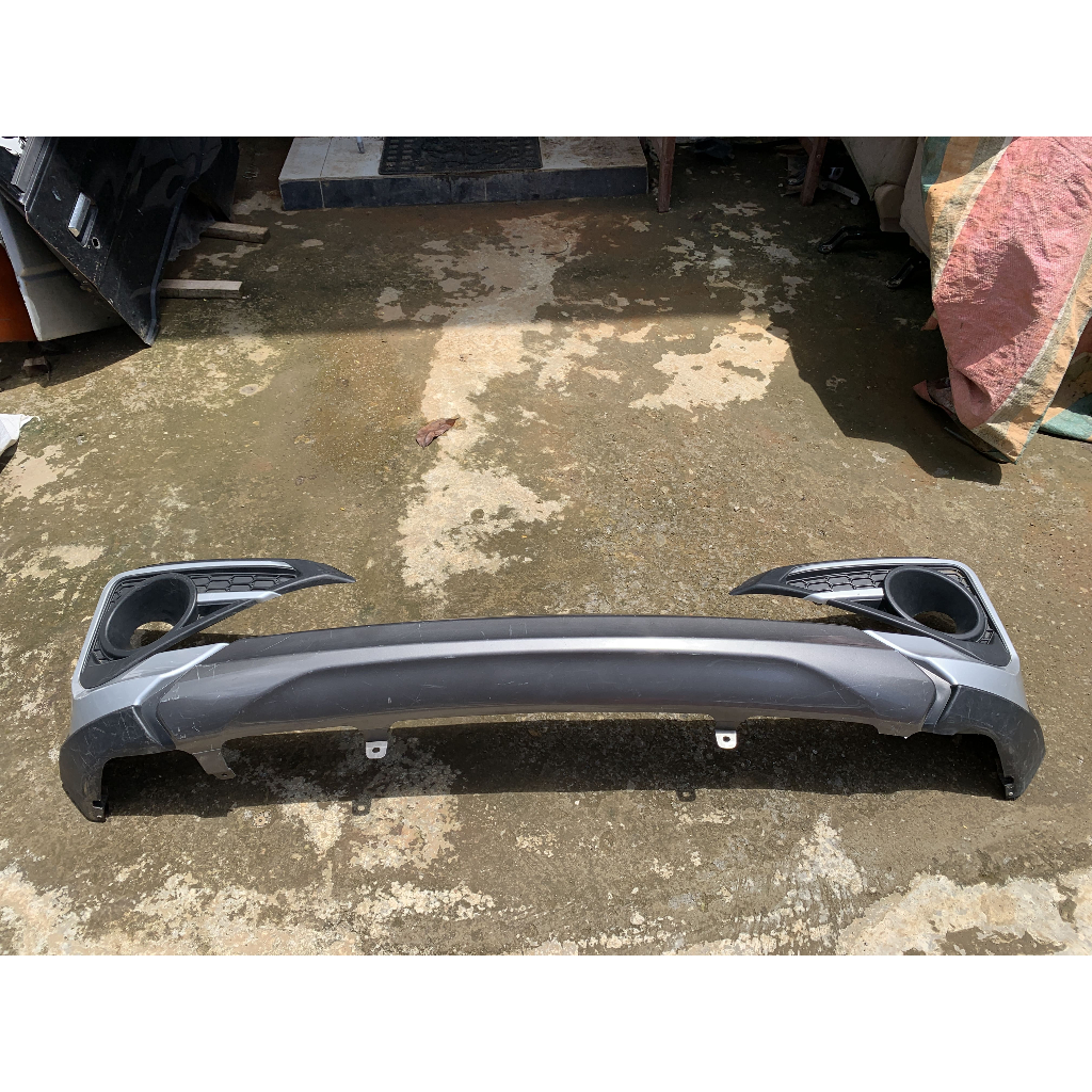 Jual Body Kit Bodykit All New Rush GR 2021 2022 Original | Shopee Indonesia