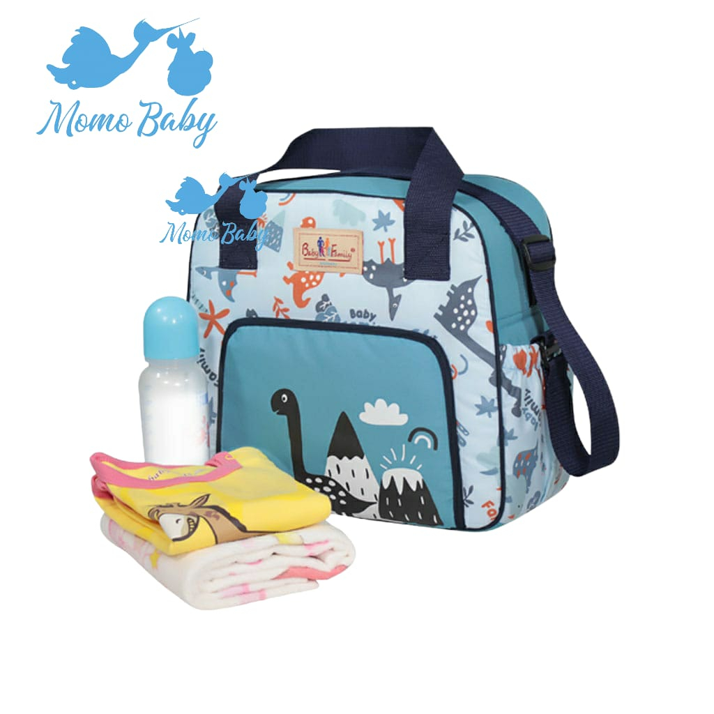 Jual Baby Scots Tas Bayi Medium BFT8201 - Tas Bayi - tas popok seri ...