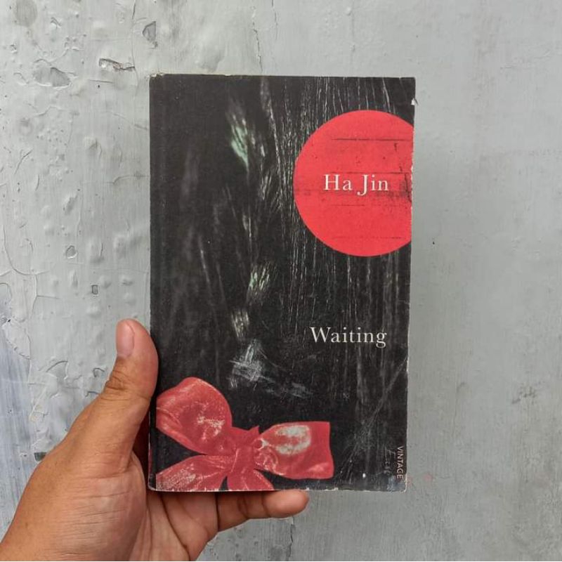 Jual buku WAITING - Ha Jin | Shopee Indonesia