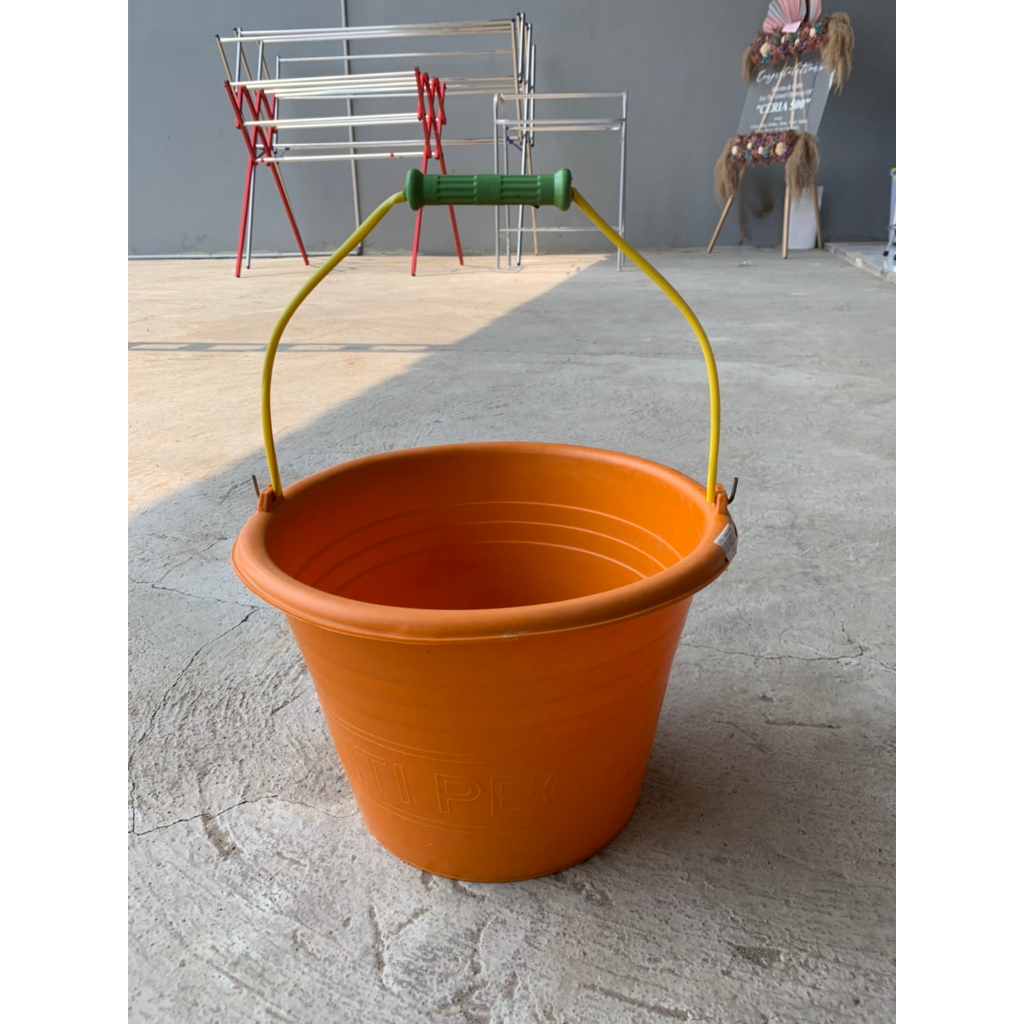 Jual EMBER COR 18 ORANGE / EMBER BANGUNAN ORANYE / EMBER BASIN TIMBA ...