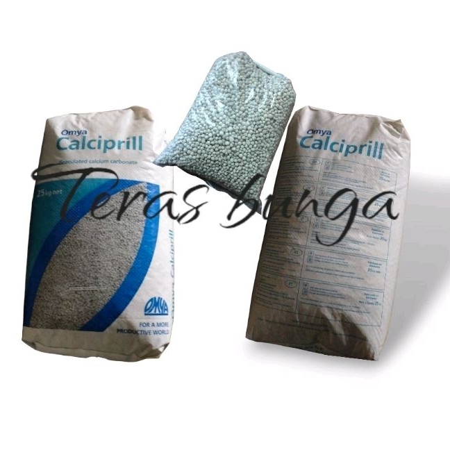 Jual pupuk omya calciprill kemasan repack 1kg | Shopee Indonesia