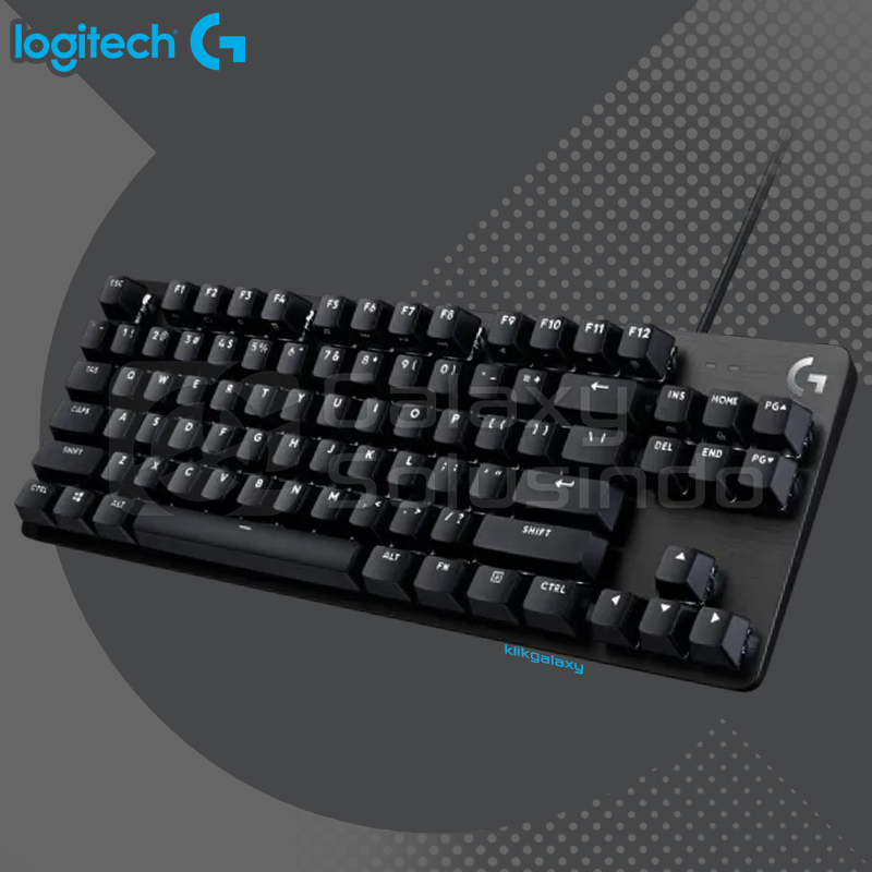 Jual Logitech G413 TKL SE Mechanical Backlit Gaming Keyboard | Shopee ...