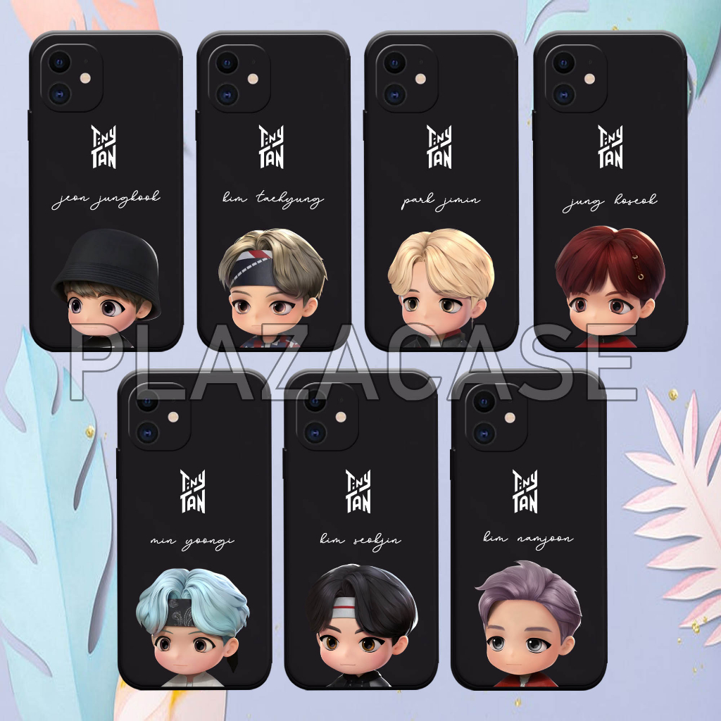 Jual KP-5 Tiny Tan Phone Case for All Type | Op*o | Vi*o | Re*lme | Xia ...