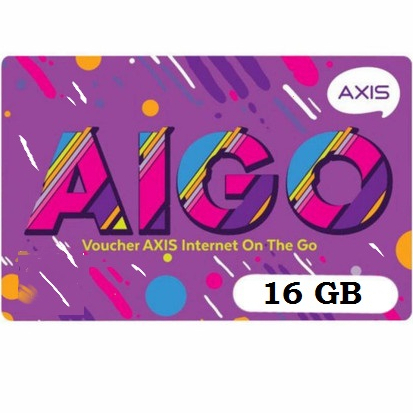 Jual Voc Aigo Axis 16GB (Lokal Malang ) | Shopee Indonesia