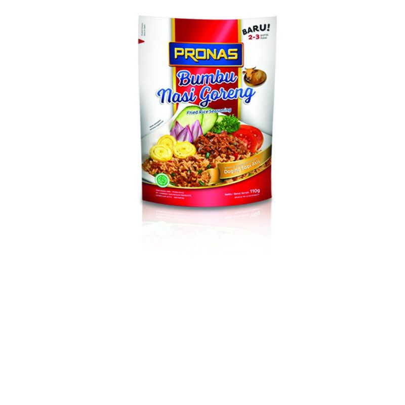 Jual Pronas Bumbu Nasi Goreng Sapi 110gr | Shopee Indonesia