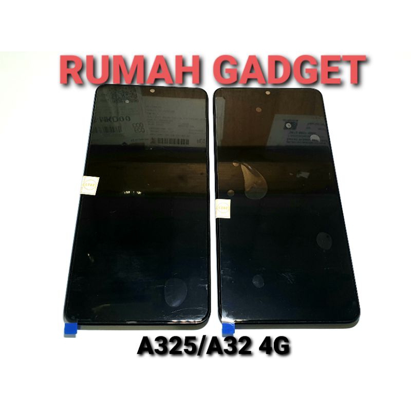 Jual LCD SAMSUNG A325/A32 4G FULLSET TOUCHSCREEN | Shopee Indonesia