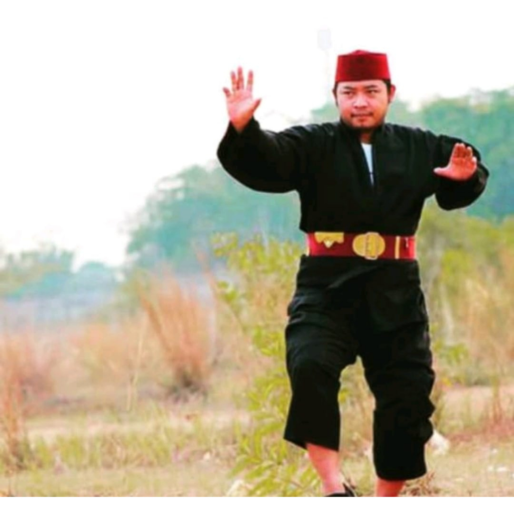 Jual setelan baju pangsi betawi ukuran jumbo xxl setelan baju silat ...