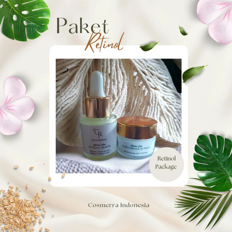 Jual paket retinol | Shopee Indonesia