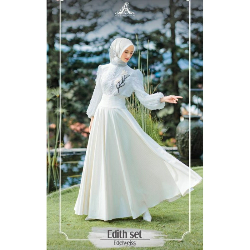 Jual Edith set by Ayudyah Andari | Shopee Indonesia
