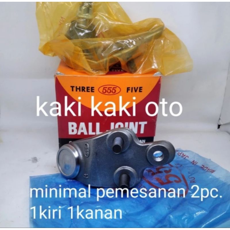 Jual ball joint bol join low arm lower arm sayap kapak ayunan lexus ...