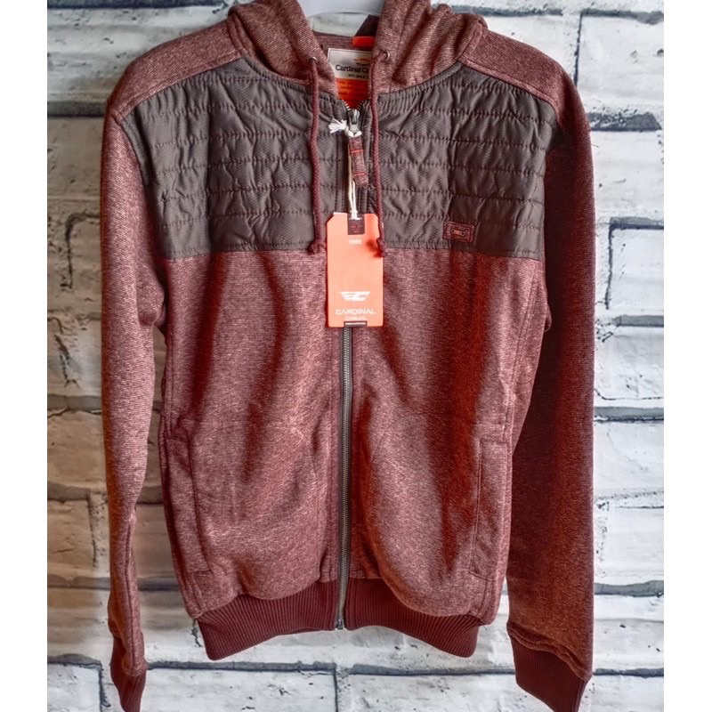 Jual Jaket CARDINAL CASUAL ORIGINAL jaket Cardinal | Shopee Indonesia
