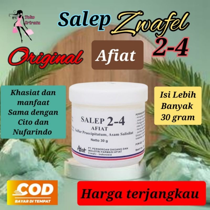 Jual SALEP BELERANG 2 - 4 ORIGINAL SALEP ZWAFEL PEMBASMI GATAL, KADAS ...