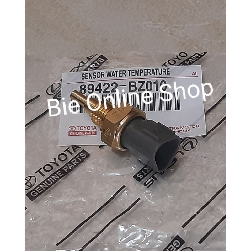 Jual SENSOR ECT WATER TEMPERATUR VIOS GEN 1 ORIGINAL | Shopee Indonesia