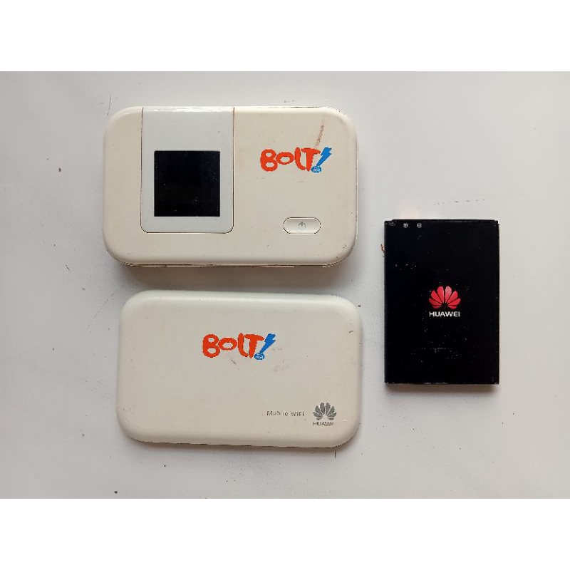 Jual MiFi Modem Bolt E5372s Unlock 4G LTE MOD OLED | Shopee Indonesia