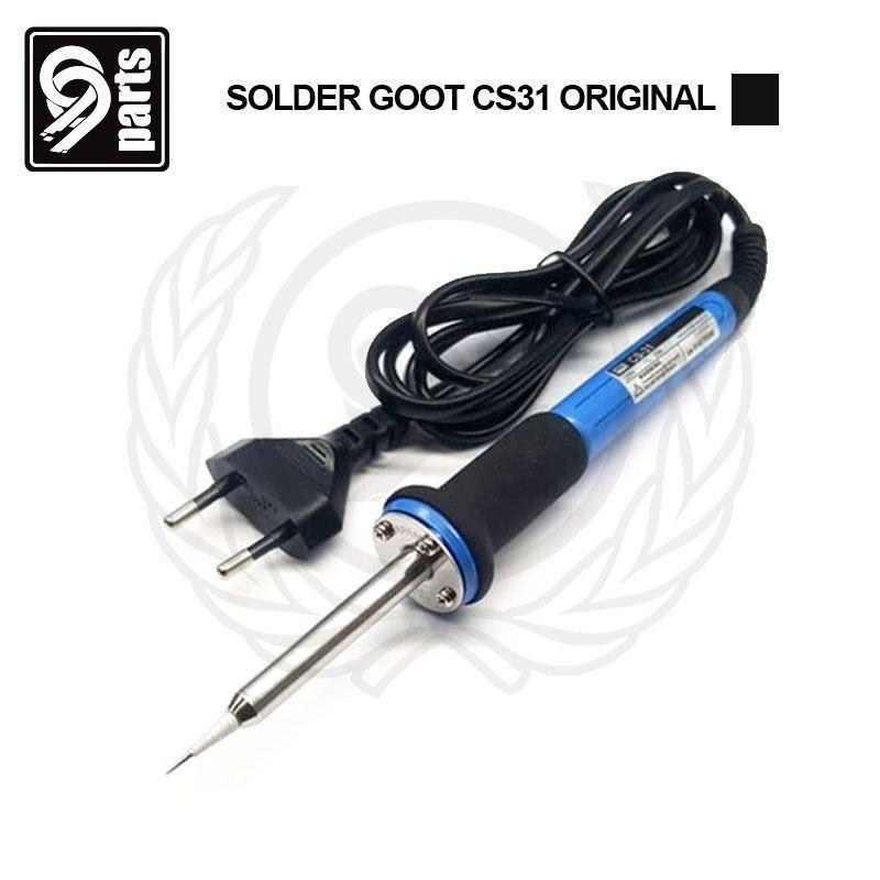 Jual Solder Goot Cs 31 Original / Solder Tangan Goot CS31 Original ...