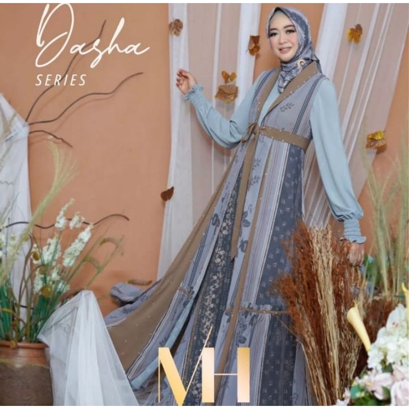 Jual dasha series by motif hawa | Shopee Indonesia