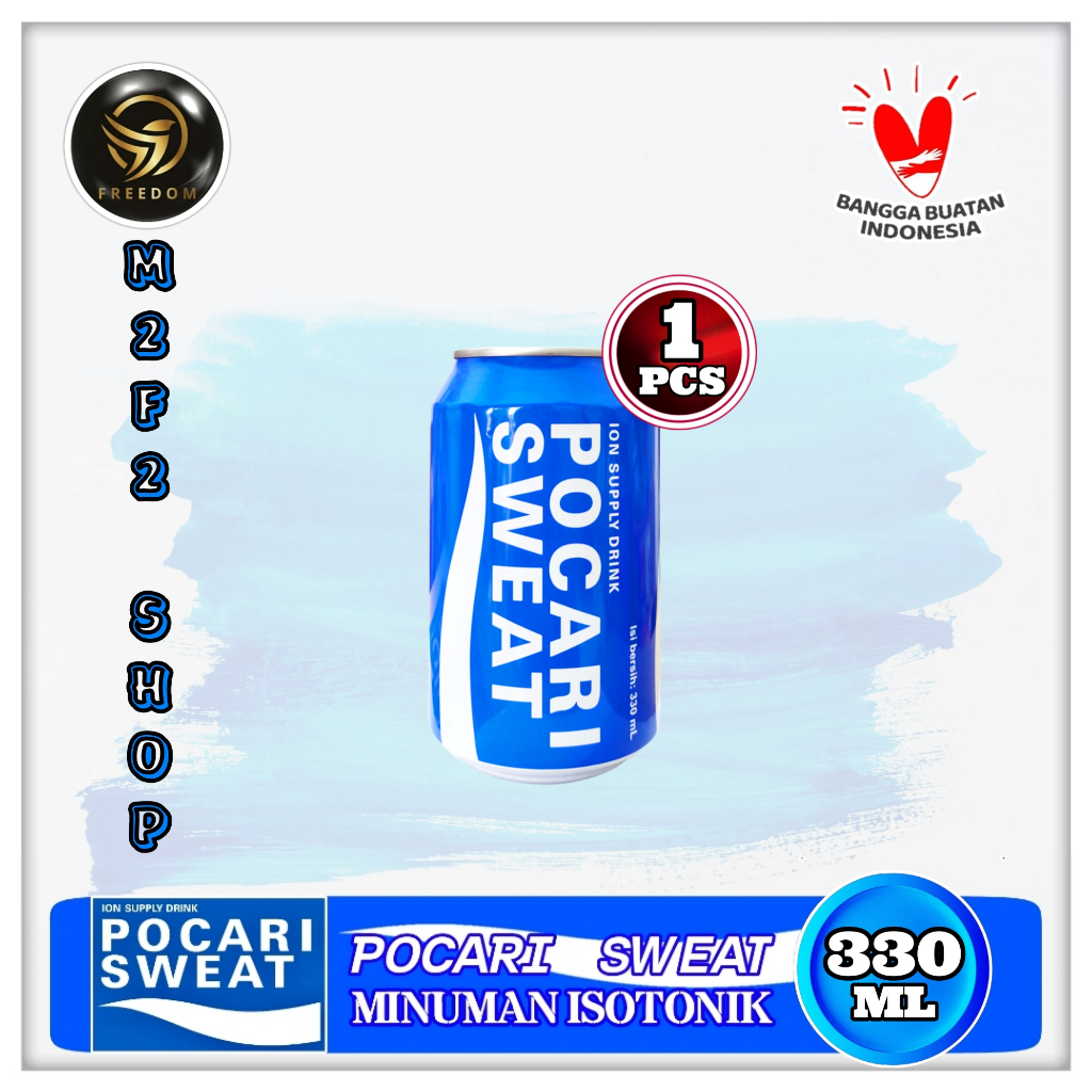 Jual Pocari Sweat Original Kaleng | Can - 330 ml (Kemasan Satuan ...