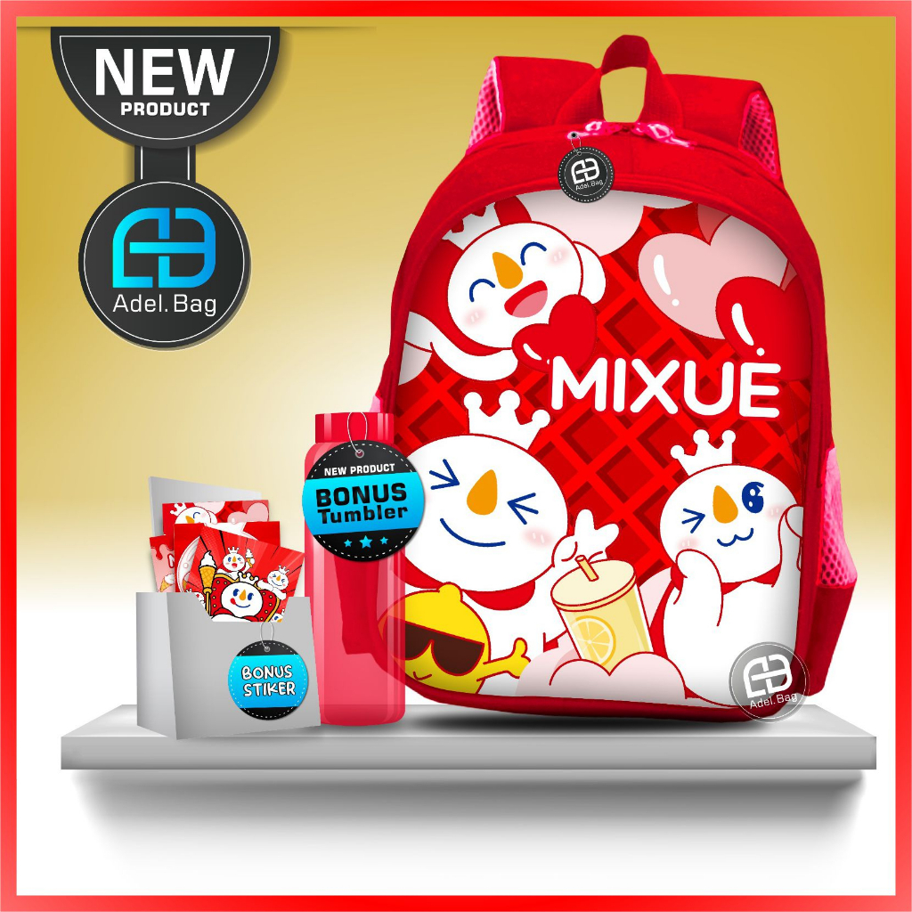 Jual Tas ransel anak perempuan laki laki PAUD SD TK terbaru 2023 ...