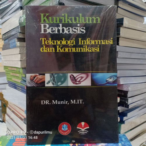 Jual Kurikulum Berbasis Teknologi Informasi dan Komunikasi | Shopee Indonesia