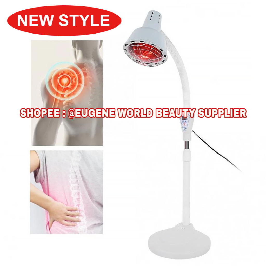 Jual ALAT FISIOTERAPI LAMPU TERAPI INFRA MERAH INFRA RED SINAR INFRA ...