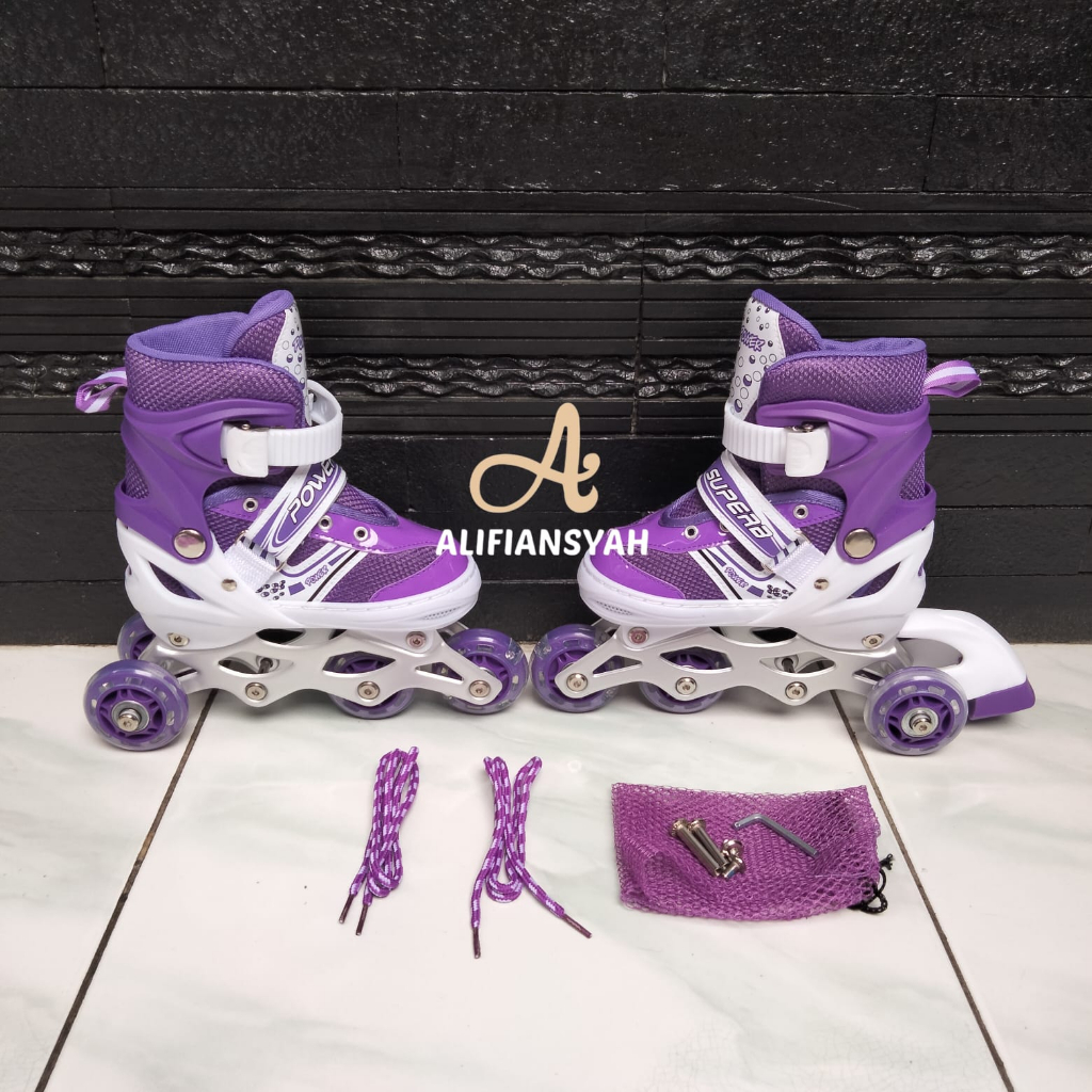 Jual SEPATU RODA INLINE SKATE DAN MODEL BAJAJ BISA MODEL MOBIL | Shopee ...