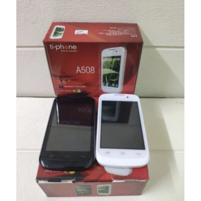 Jual Tiphone A508 | Shopee Indonesia