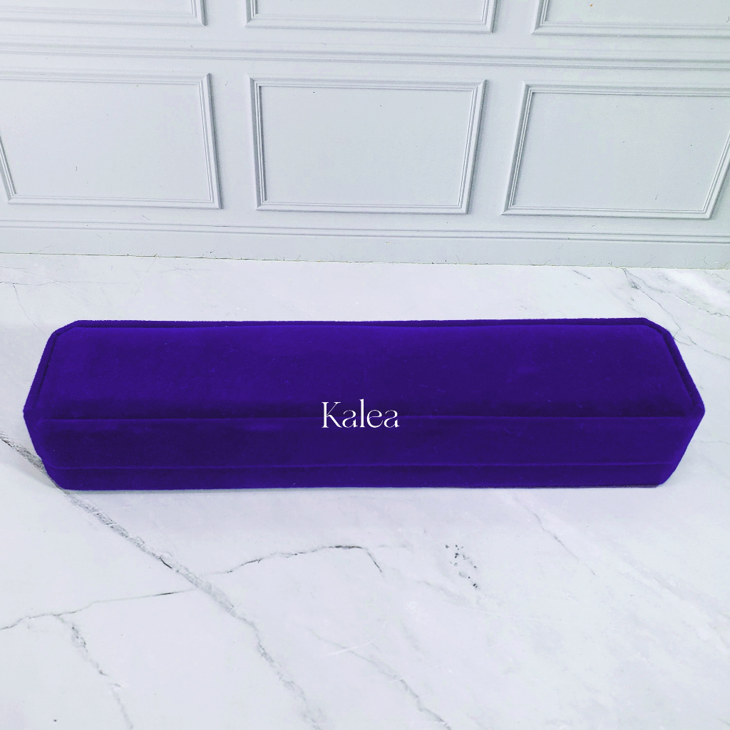 Jual KALEA || BOX GELANG | BOX KALUNG | Shopee Indonesia