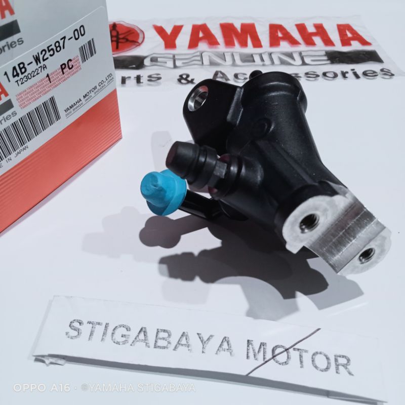 Jual master rem depan Yamaha R1 ORIGINAL 14B-W2587-00 | Shopee Indonesia