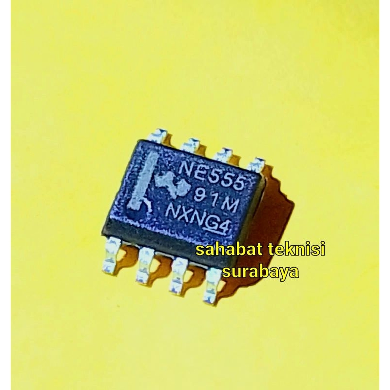 Jual 10pcs ic ne555dr ne555 ic NE 555 sop-8 | Shopee Indonesia