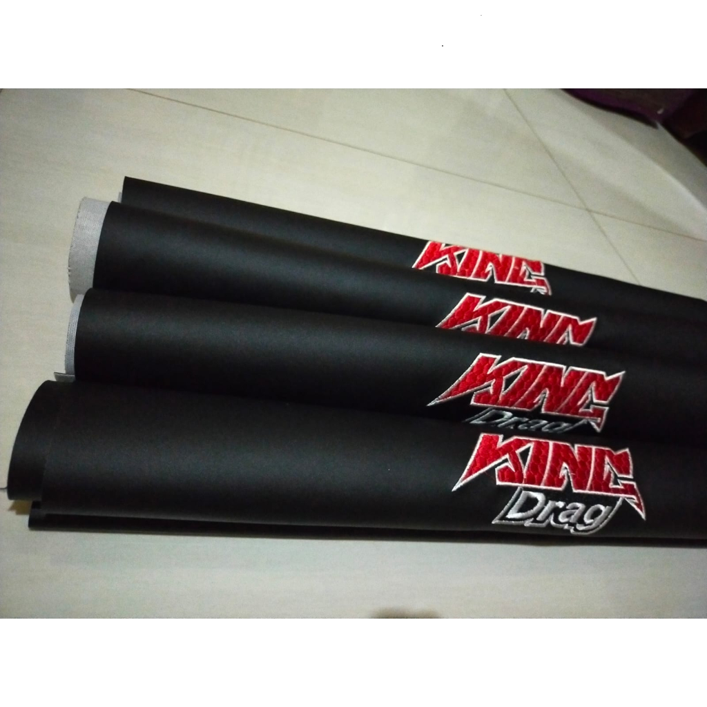 Jual Kulit All Motor MX King Drag Lembaran dengan Motif Halus - Kulit ...