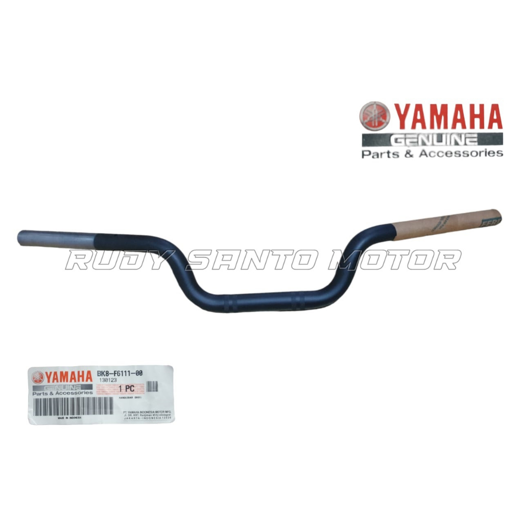 Jual Stang Stir Setir All New Vixion R Original Yamaha BK8-F6111-00 ...