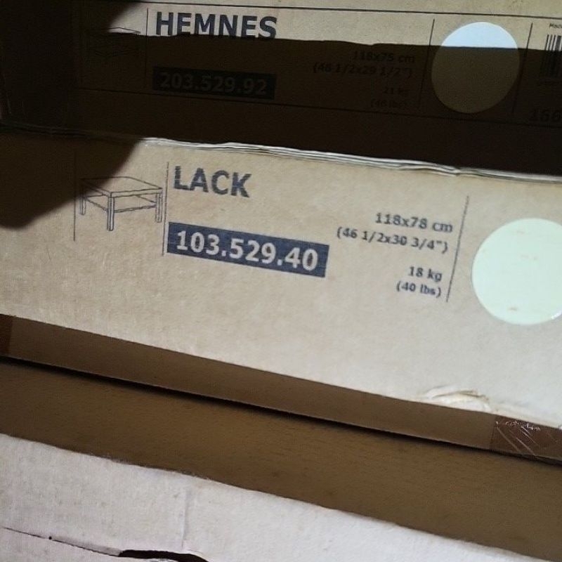 Jual meja coffe lack 118x78 | Shopee Indonesia