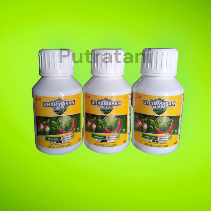 Jual INSEKTISIDA DHARMASAN 600 EC 100ML | Shopee Indonesia
