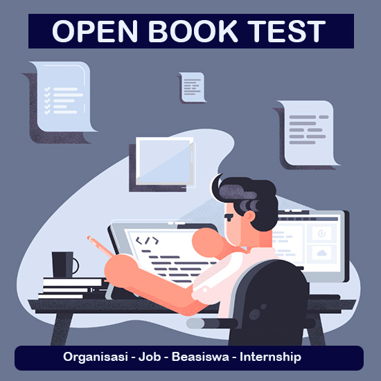 Jual Open Book Test | Shopee Indonesia