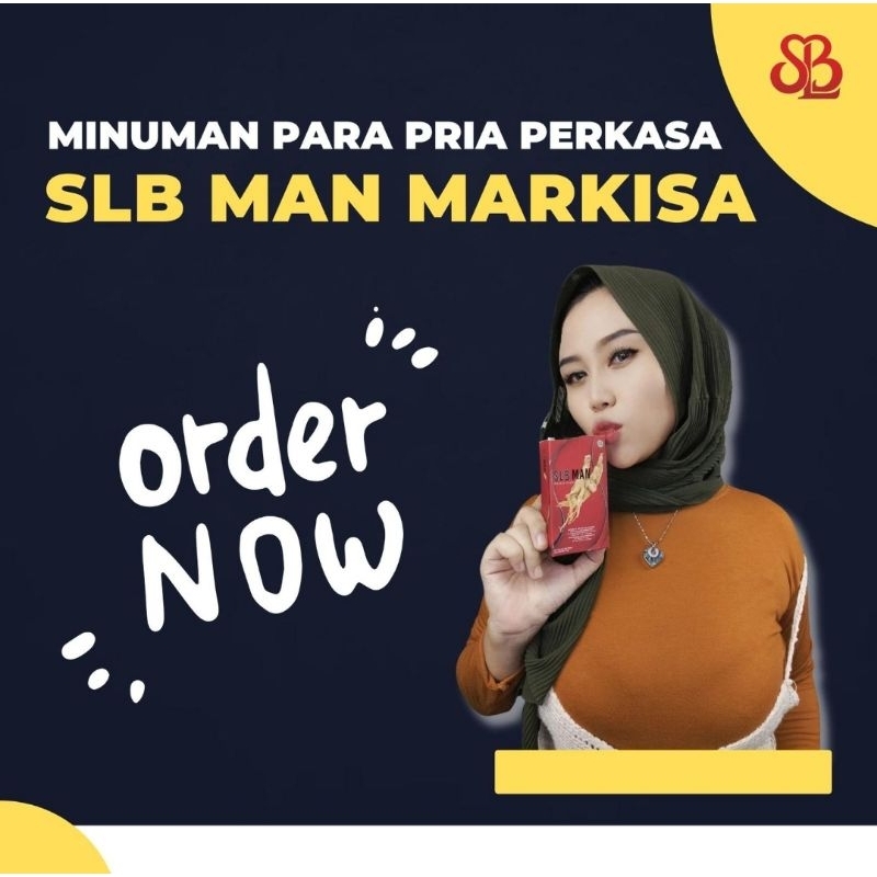 Jual SLB Man 1 Box isi 10 Sachet | Shopee Indonesia