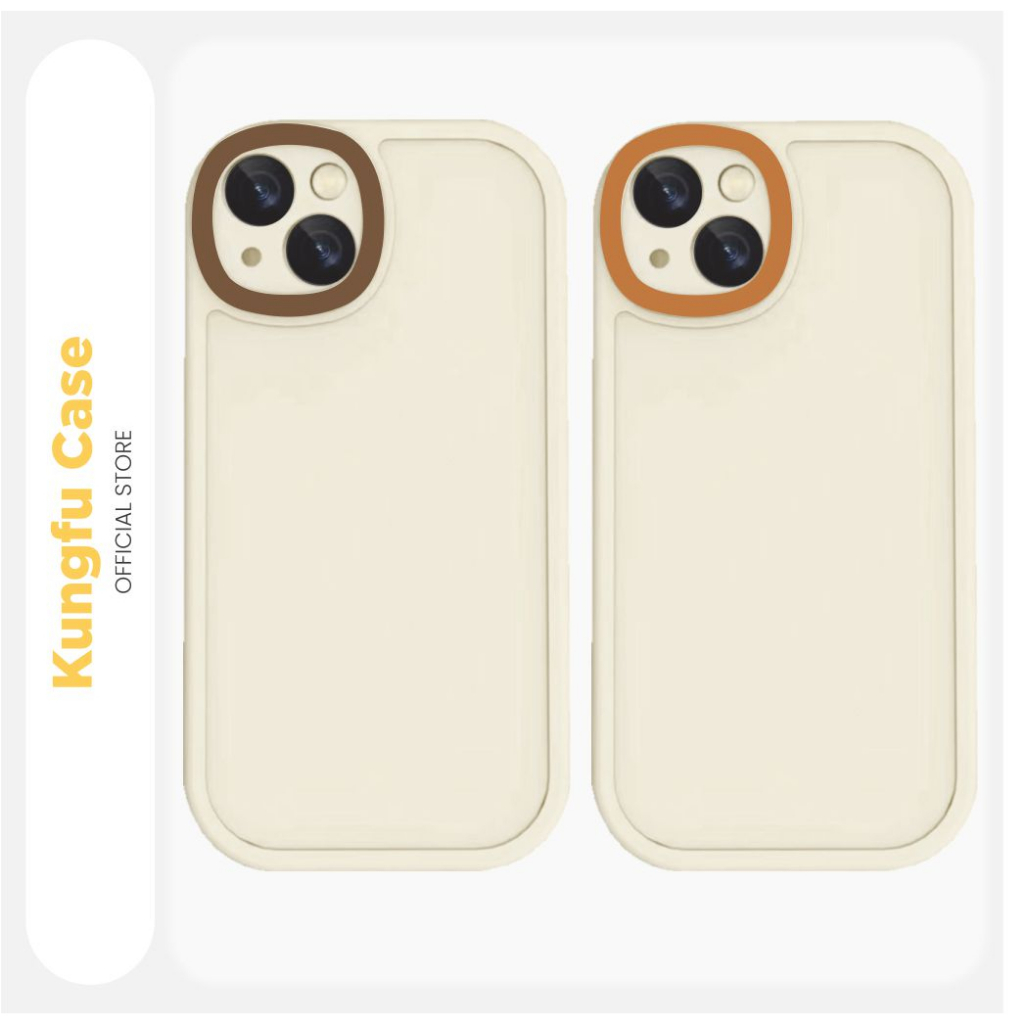 Jual Kung Fu Case - Casing Softcase Silikon Bulat Simple Cover For ...