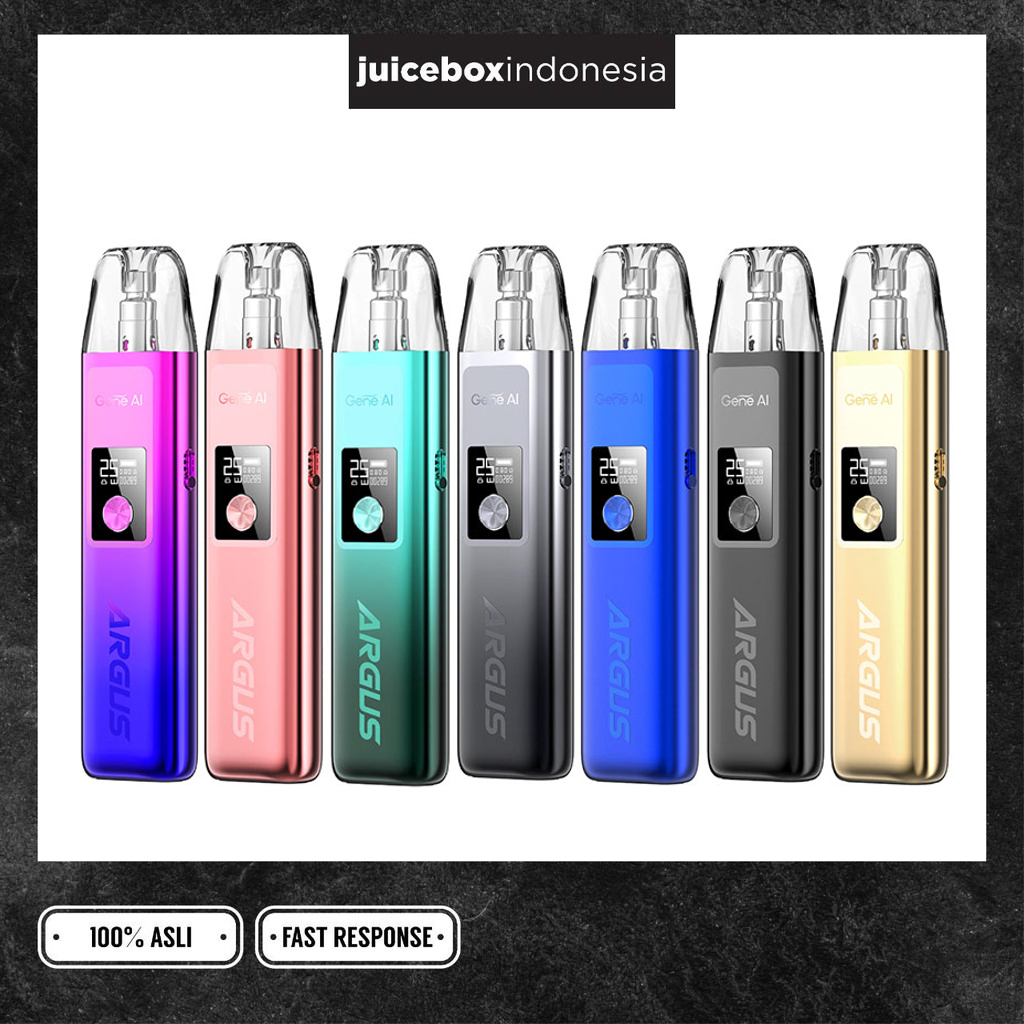 Jual Argus G Pod Kit Authentic by Voopoo | Shopee Indonesia