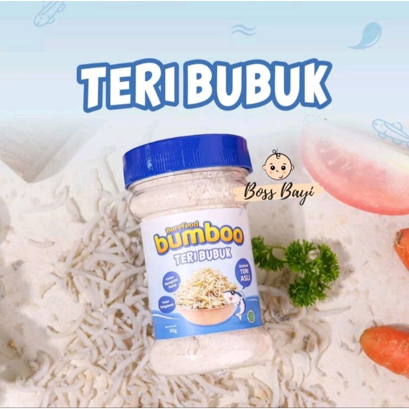 Jual BUMBOO - Kaldu Bubuk Bahan Alami Tanpa MSG, Gula, Garam, 100% Asli ...