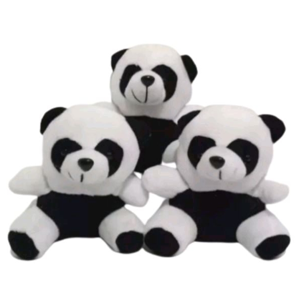 Jual Boneka Panda Lucu Imut Ukuran Mini | Shopee Indonesia