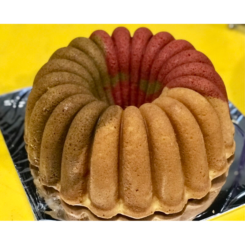 Jual Marmer Cake 3 Rasa (Red Velvet, Moka, Original) | Shopee Indonesia