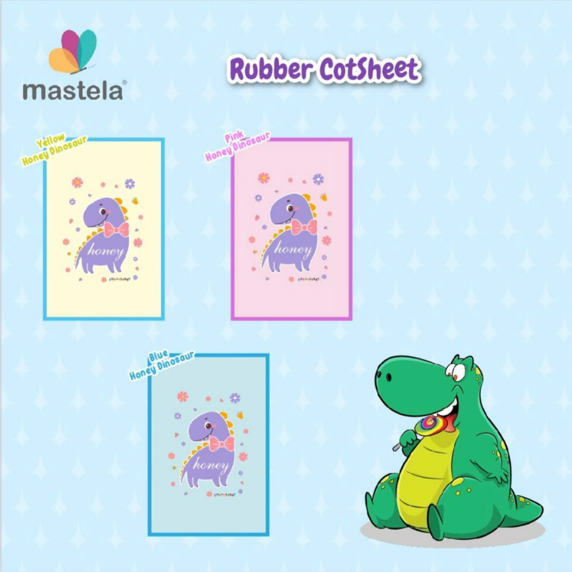 Jual Perlak Waterproof Bayi SUGAR BABY / Mastela / SIMSON / Crown ...