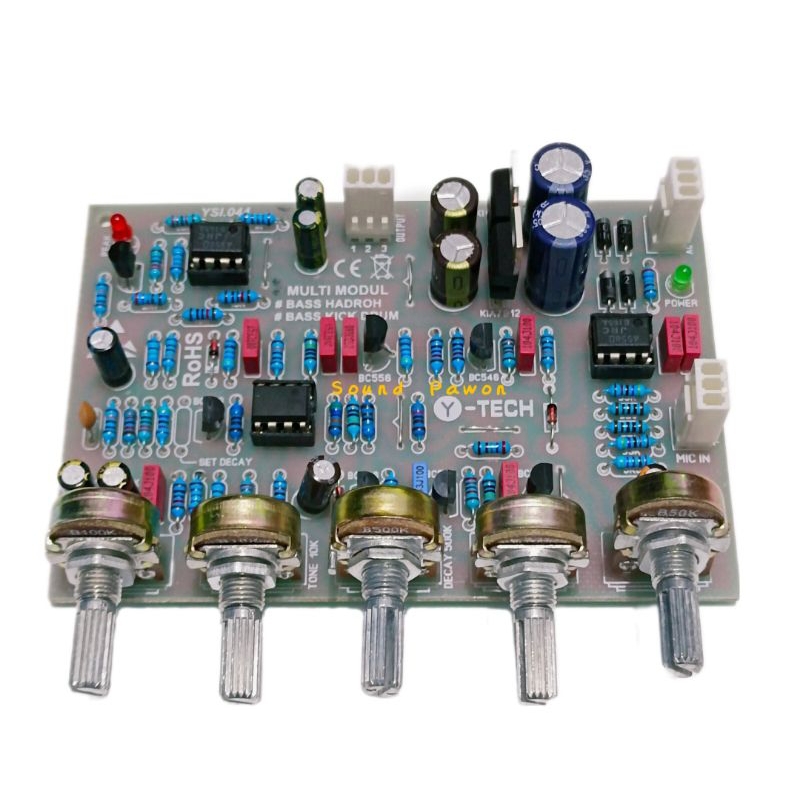 Jual Kit Modul Bass Hadroh Kick drum | Shopee Indonesia