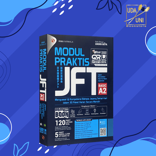 Jual MODUL PRAKTIS JFT BASIC A2 | Shopee Indonesia