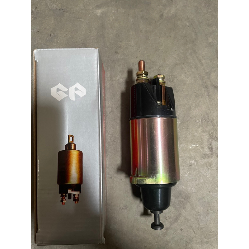 Jual SOLENOID SWITCH STARTER FUSO FR (24V) SS-1541 | Shopee Indonesia