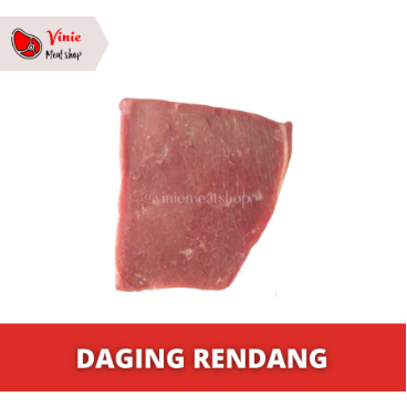 Jual [PREMIUM] Daging Rendang Sapi Impor Beku Halal 1 kg | Shopee Indonesia