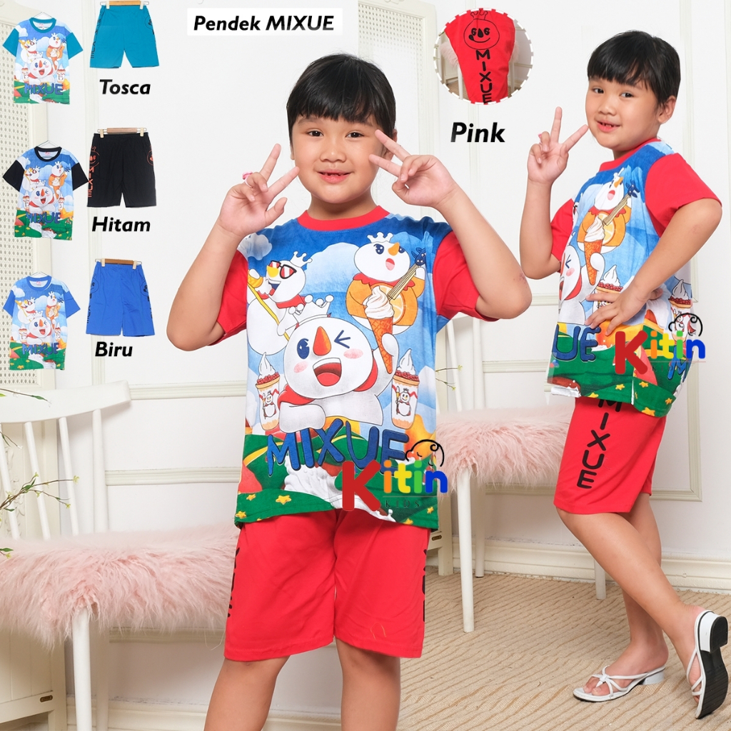 Jual CO - SETELAN BAJU MAIN DAN HARIAN ANAK COWOK / CEWEK LAKI JUMBO ...